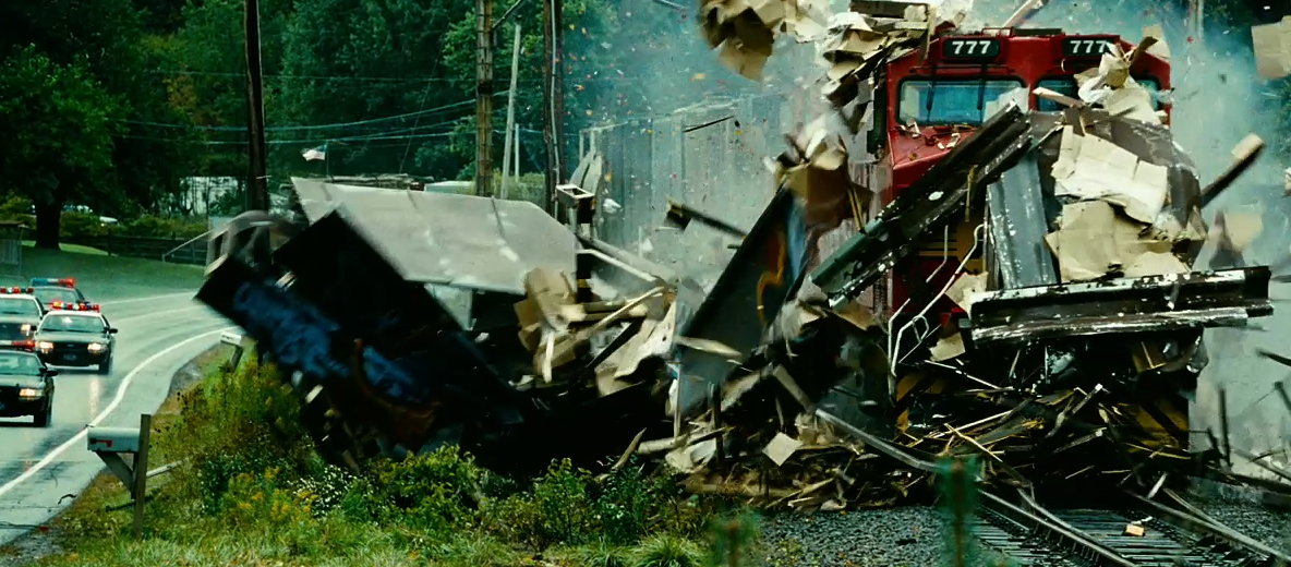 Break Down That Film Reviews: Unstoppable (2010) Review: