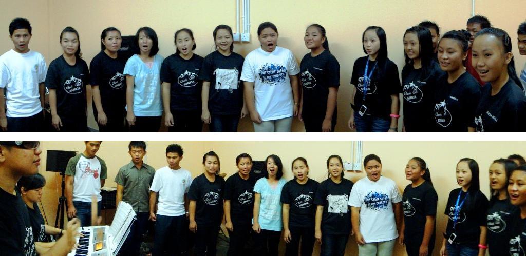 Koperasi SMK Tandek: Program Khas Koir SMK Tandek Ke Universiti ...