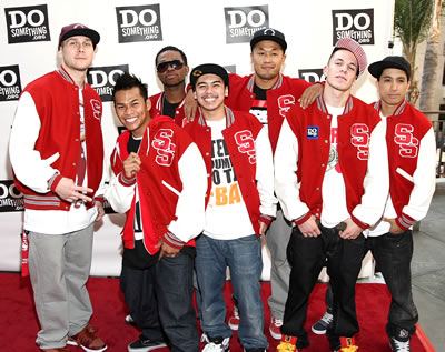Just Dance!!: America's Best Dance Crew!