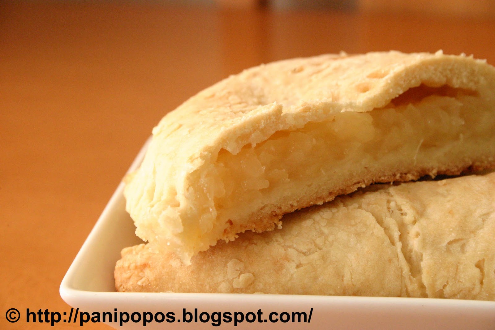 Samoa Food: Paifala – Samoan half-moon pies (traditional recipe)