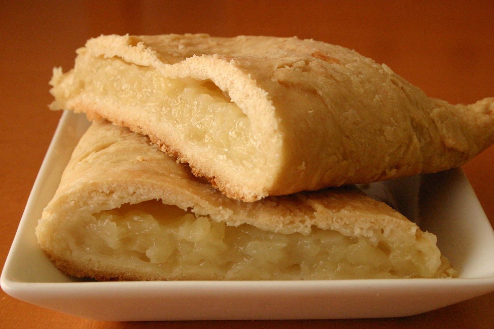 Samoa Food: Paifala – Samoan half-moon pies (traditional recipe)