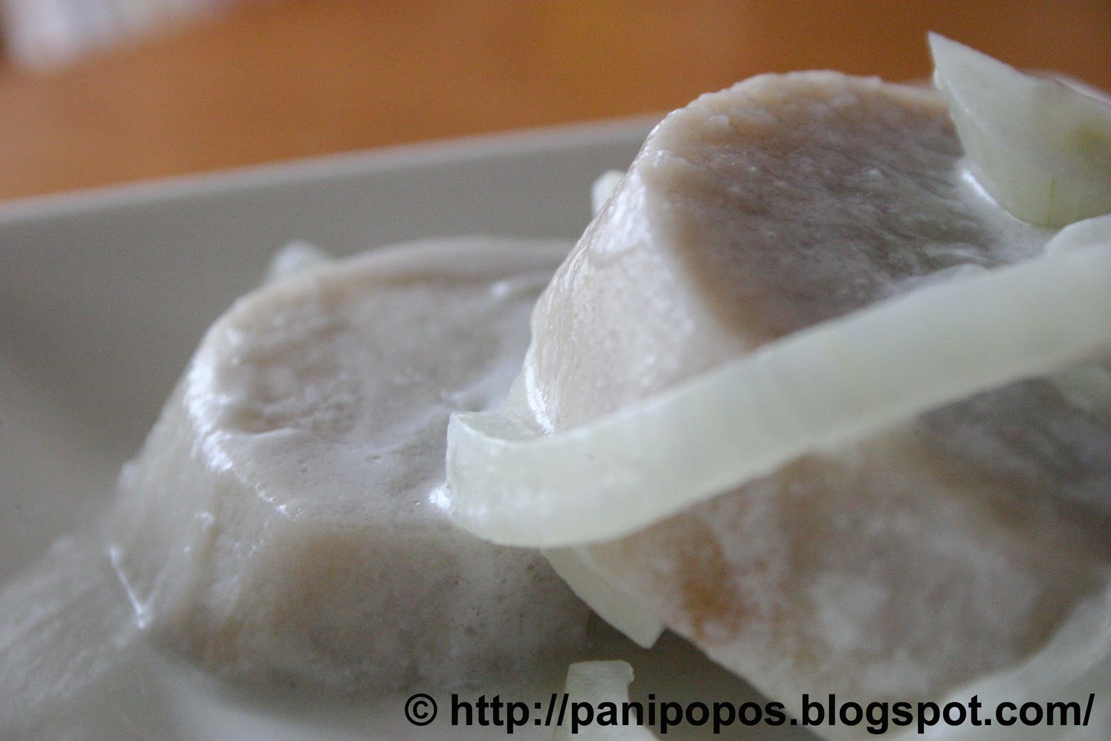 how to cook taro samoan style