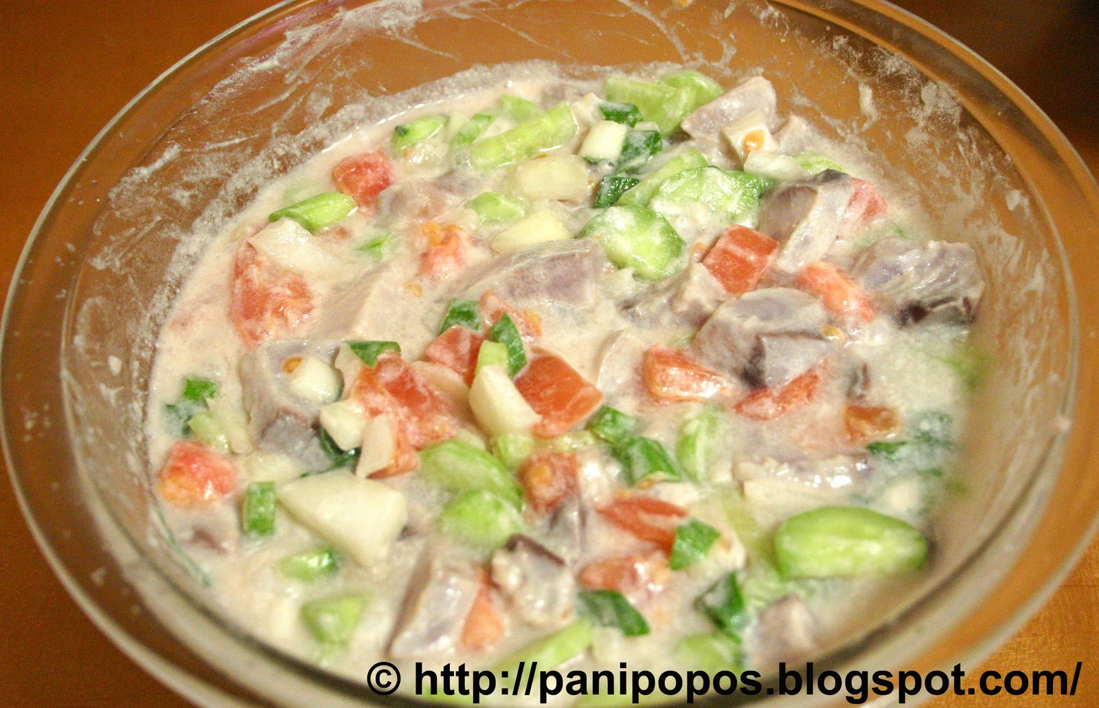 Coconut Fish Samoan at Pam Calhoun blog