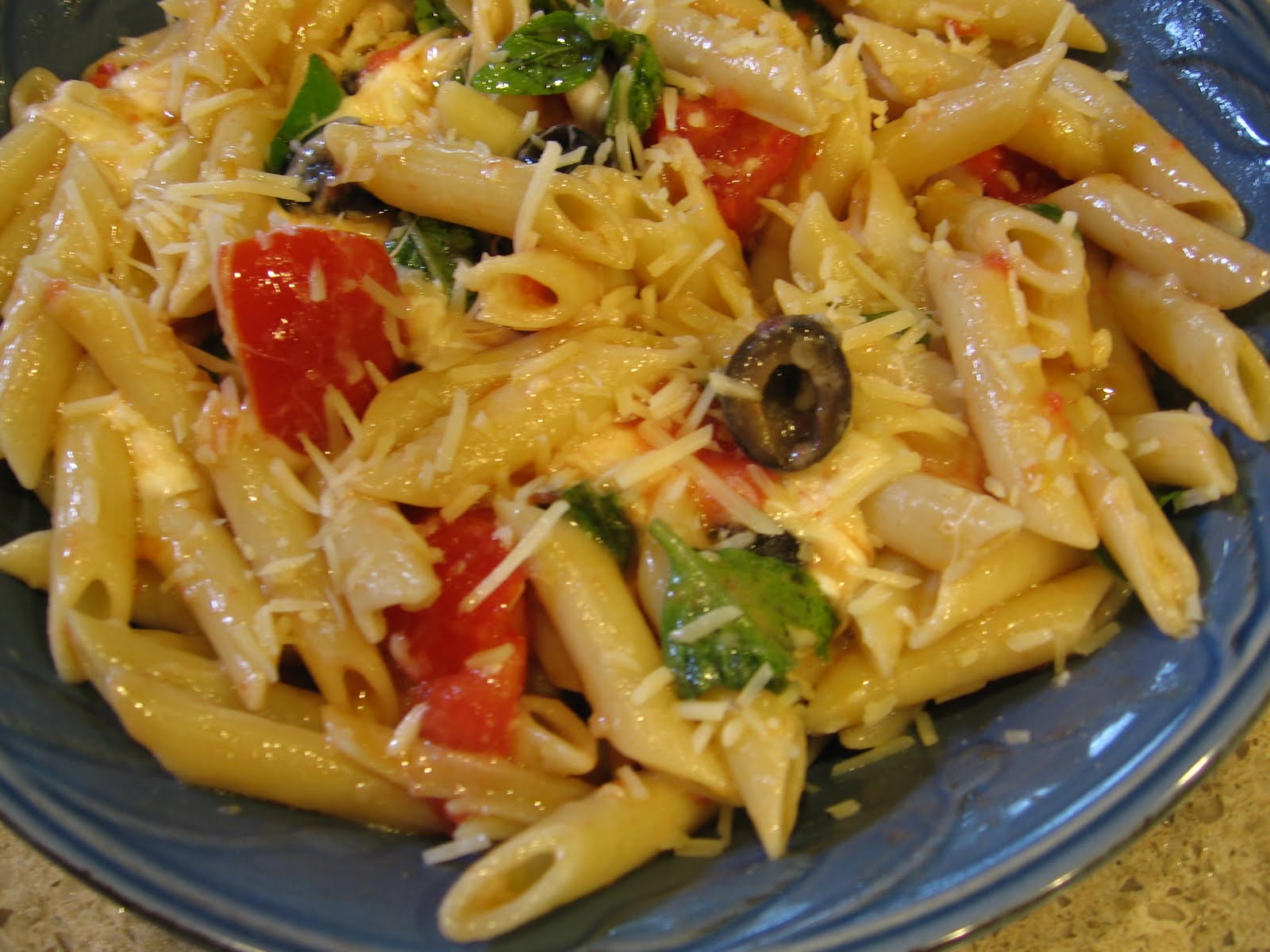 cookin' up north: Awesome Pasta