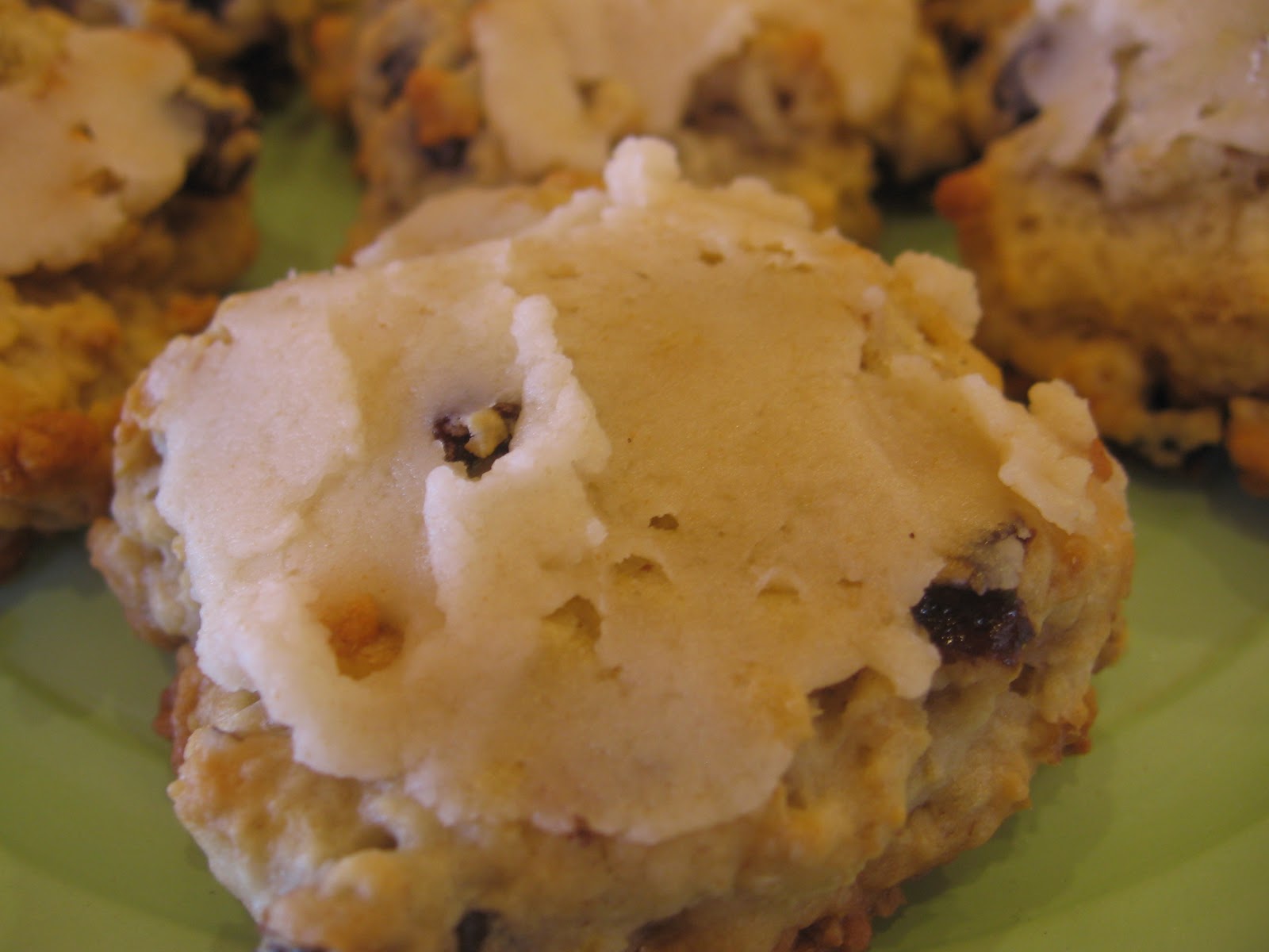 cookin' up north: Mondays with Mom, Oatmeal Rock Cookies