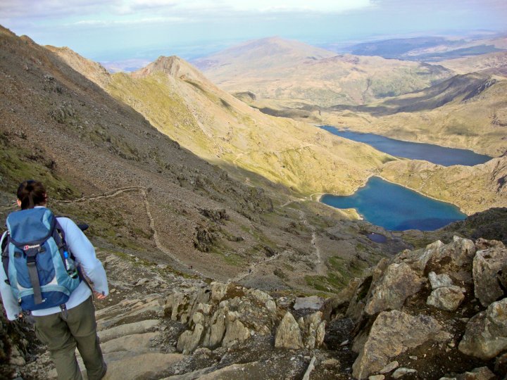 The National 3 Peaks Challenge - Snowdon (Peak Number 3) | Roam the Hills
