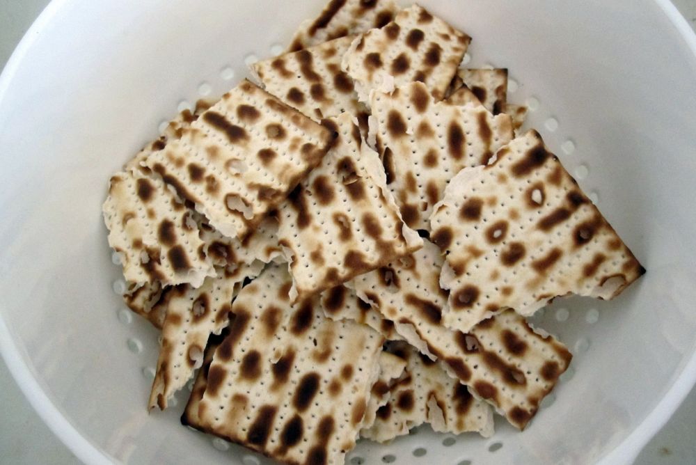 Happy Go Marni: Spinach Matzah Quiche for Passover | Baking, Recipes ...