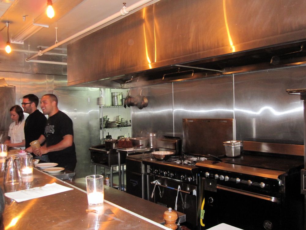 Happy Go Marni: Top Chef Season 2 Winner Ilan Hall and the Castle Cake ...