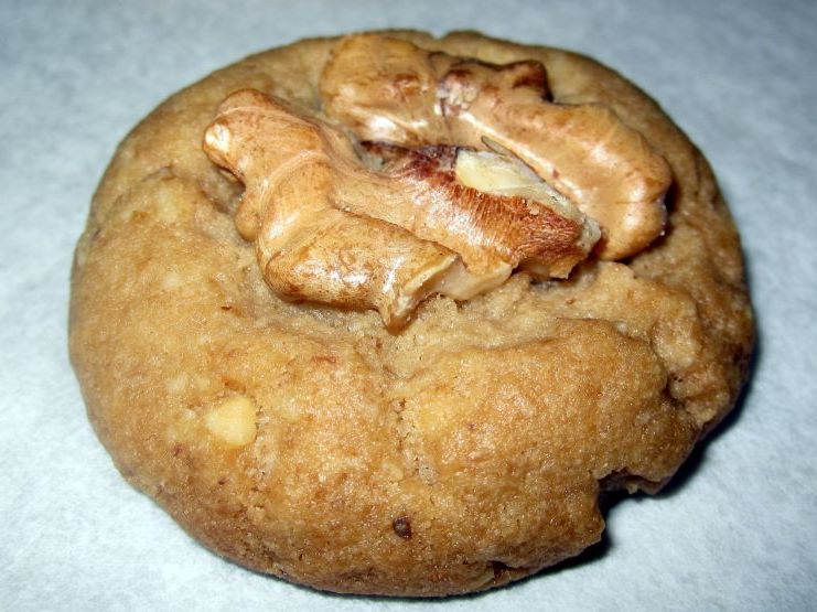 Happy Go Marni: Maple Walnut Cookies | Baking, Recipes, Happiness