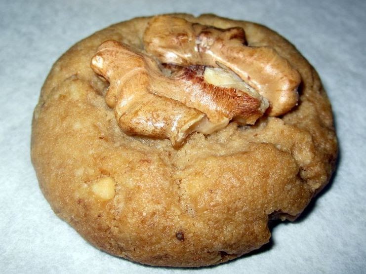 Happy Go Marni: Maple Walnut Cookies | Baking, Recipes, Happiness