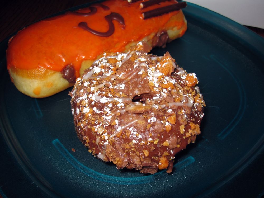 Happy Go Marni: Psycho Donuts, or How One San Jose Donut Shop ...