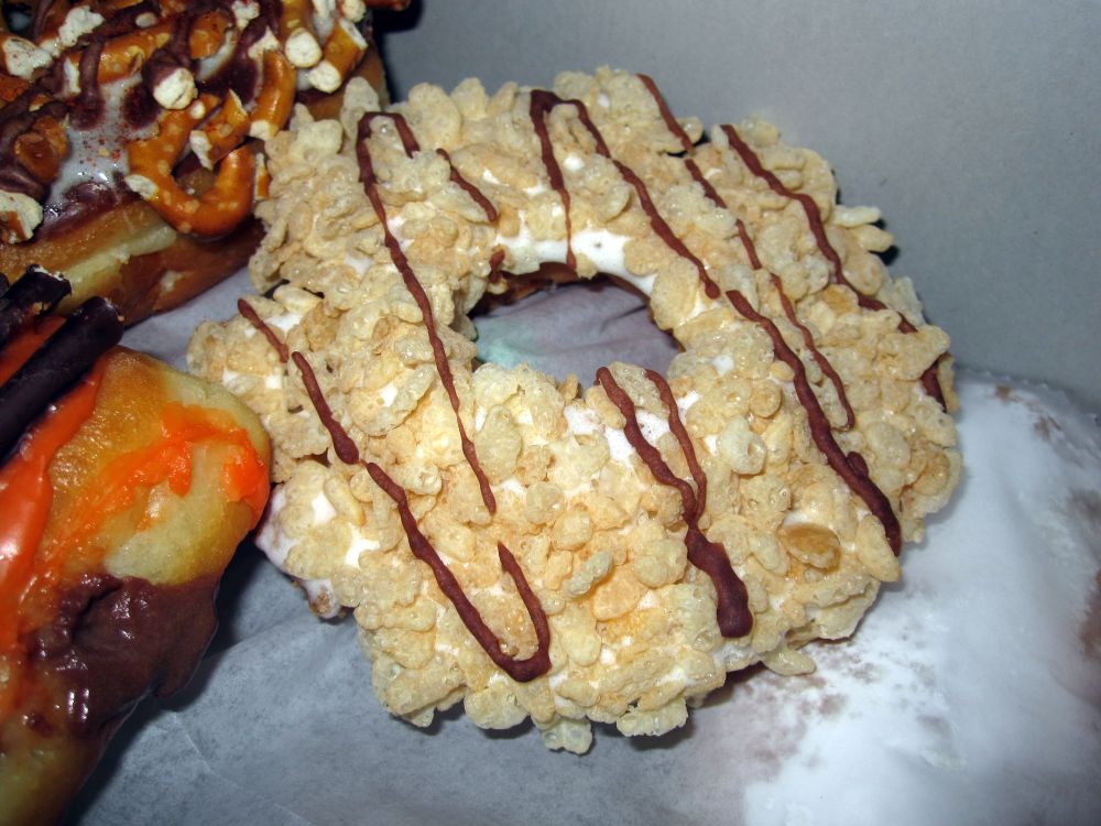 Happy Go Marni: Psycho Donuts, or How One San Jose Donut Shop ...