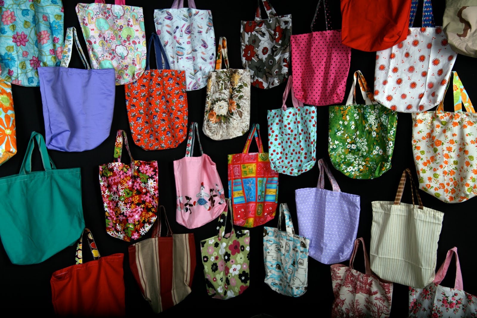 Green Bag Lady: 40th Earth Day FREEBIE--40 FREE BAGS!