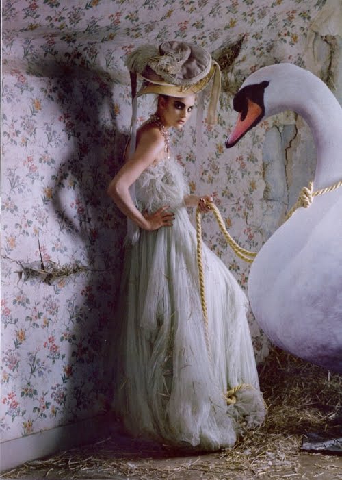 My Labyrinth: Tim Walker