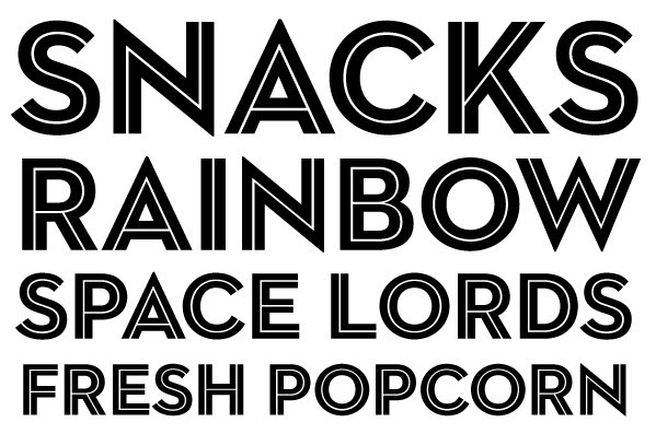 Favorite Inline Fonts - QBN