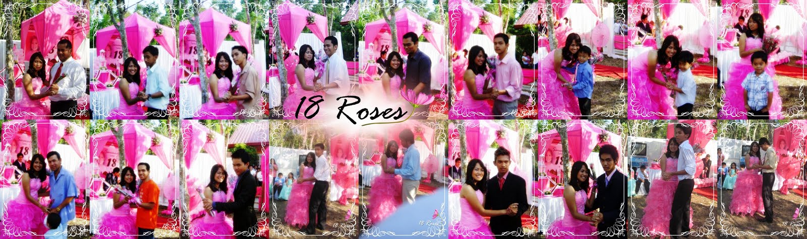 simply me: Debutante