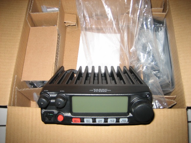 Gromikom Radio: Yaesu FT-2900R