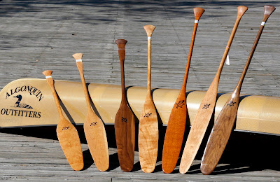 Turtle Paddles are back - AlgonquinAdventures