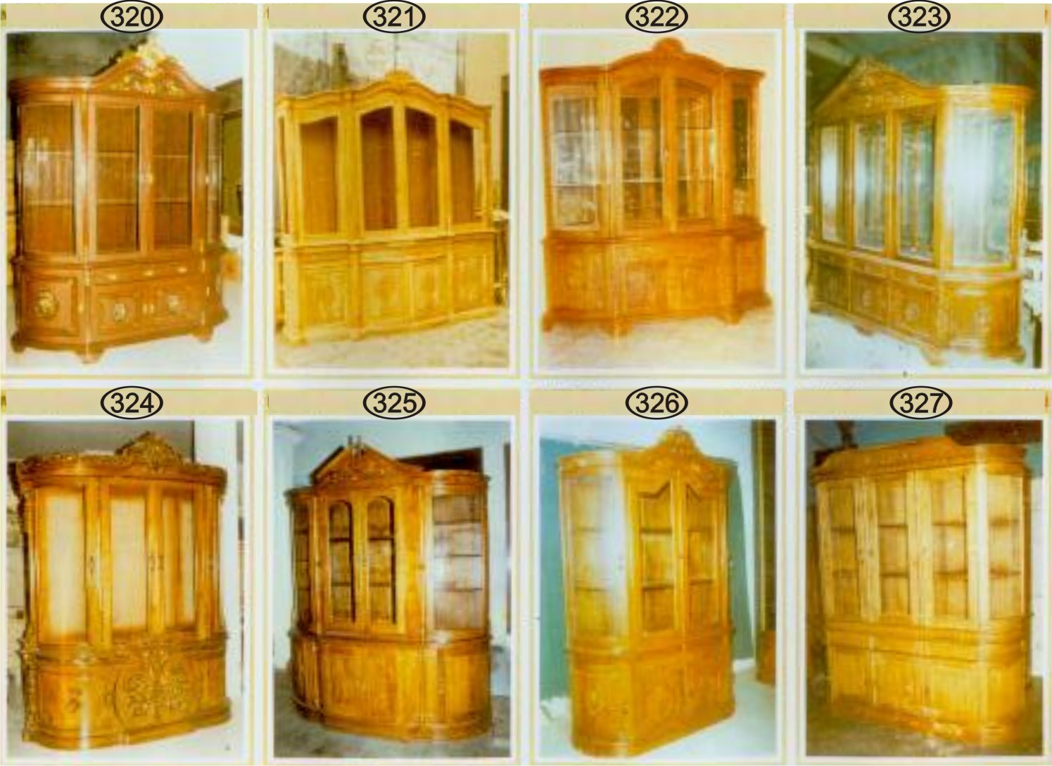 SEJATI MEBEL MODERN & ANTIK: BUFET MEBEL KHAS JEPARA MODERN DAN MENIMALIS