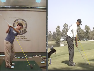 Seeking Scratch: Golf Galaxy Dartfish Lesson