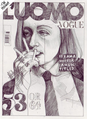 some cool thingss: Cover illustrations by John Paul Thurlow