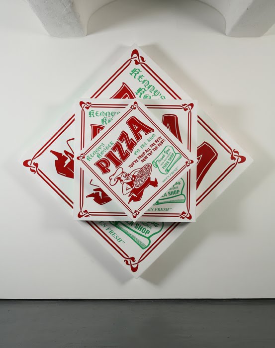 scrapbook.: Jonathan Seliger. Sculptor. New York.