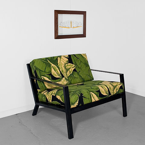 scrapbook.: Uhuru Furniture Design Studio + The New Museum. NY.