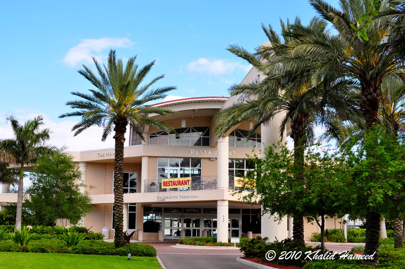 Scallywag Journeys - Tampa Bay and Beyond: The Hangar Restaurant ...