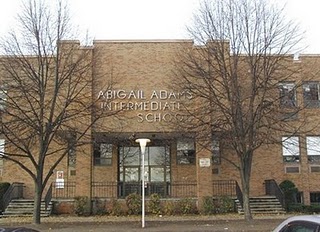 Mrs. Herlihy's Class: Abigail Adams Middle School