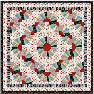 Quilts and Heirlooms Team: How About Grandma? - Dresden Grandmother's ...