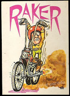 MotorParade: SILLY CYCLES