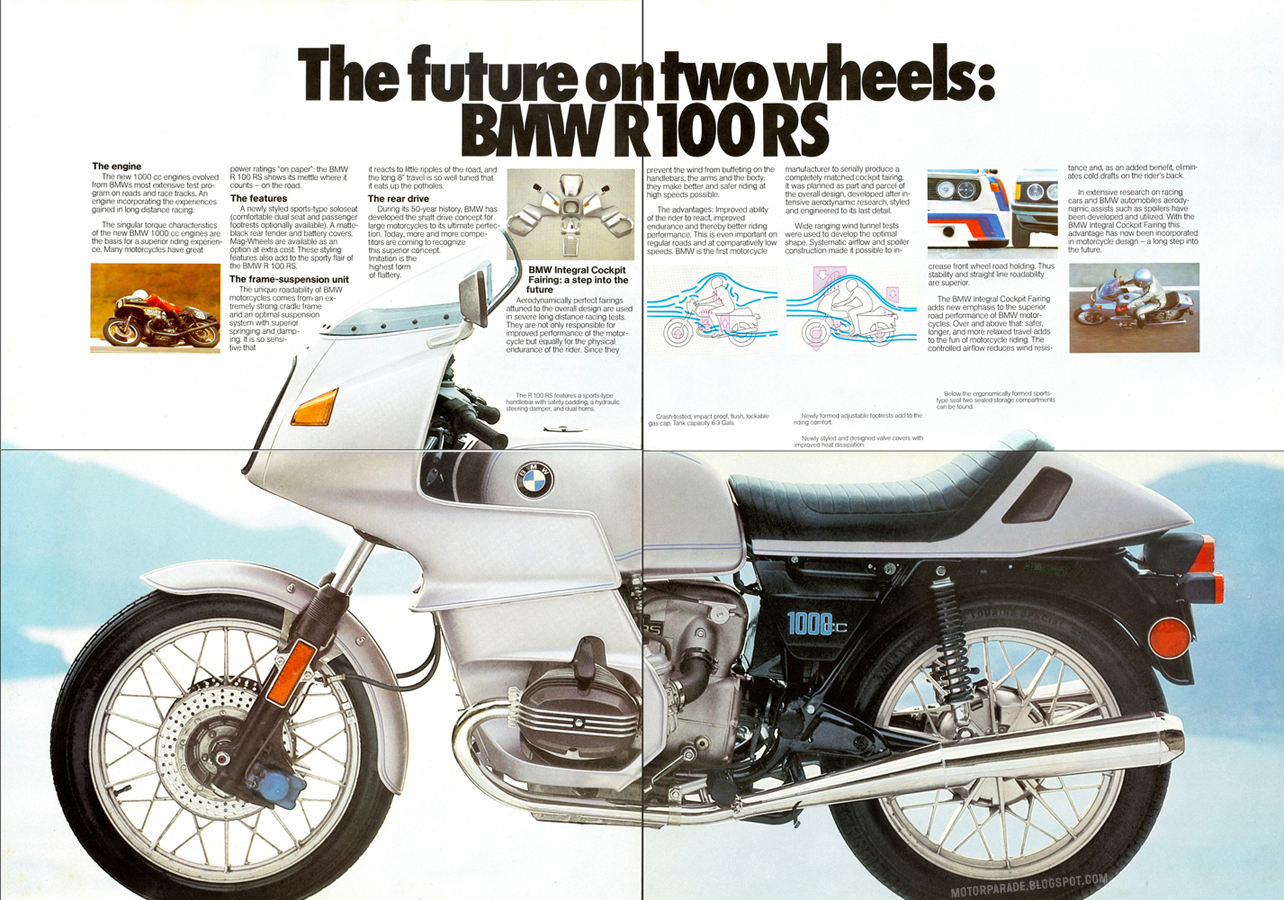 MotorParade: BMW EXPERIENCE