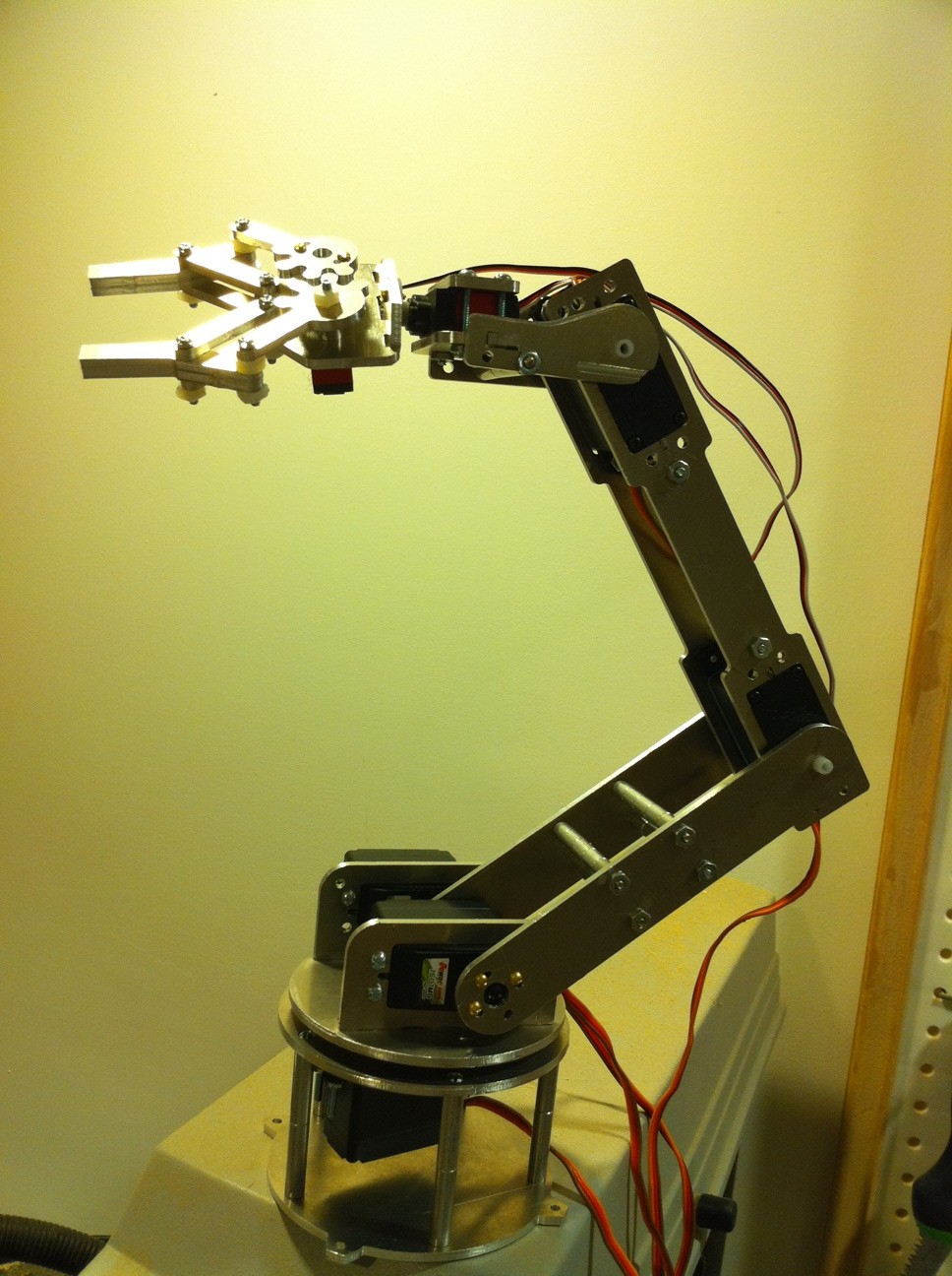 Rob Hopeless: The Robot Arm