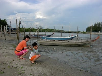 my story: Teluk Rubiah