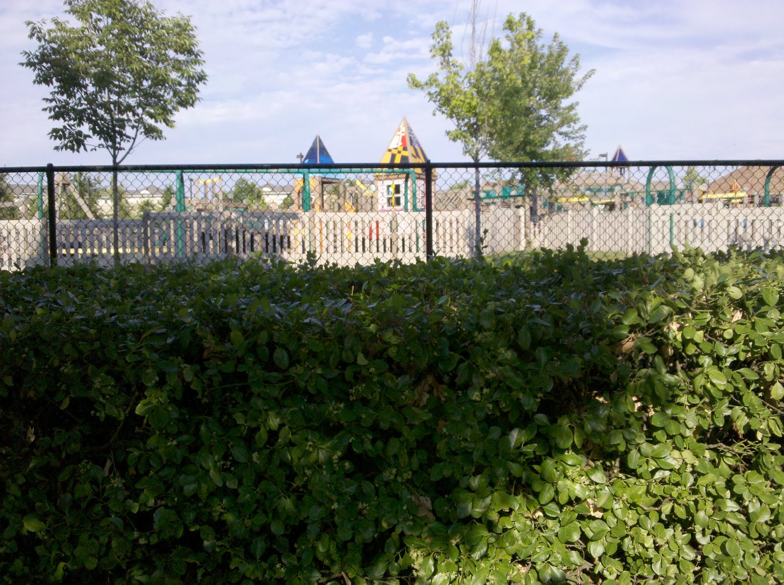The Arsenal of Exclusion & Inclusion: FENCE