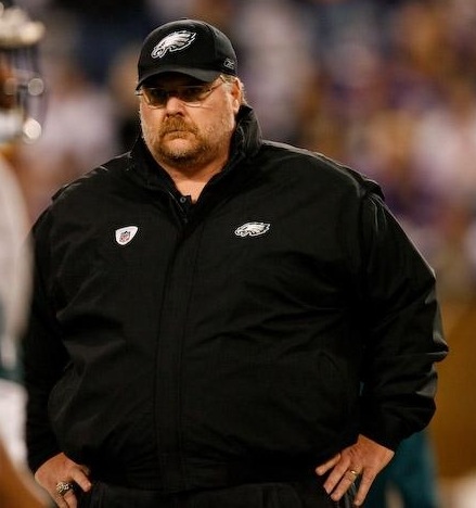 Crossett 107: Diabetes Beard of the Month - Andy Reid