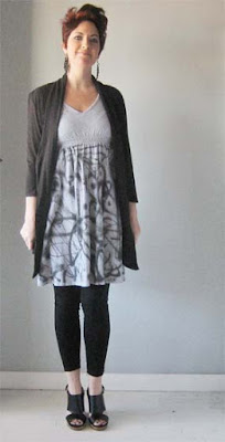 alisaburke: messy dress tutorial