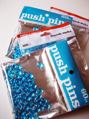 alisaburke: Push Pin Tree Tutorial