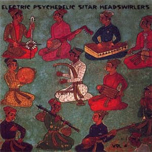 mesmirization: Electric Psychedelic Sitar Headswirlers Vols 1-9 (you ...