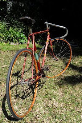 campagnolo delta brakes: 1940s Speedwell DeLuxe