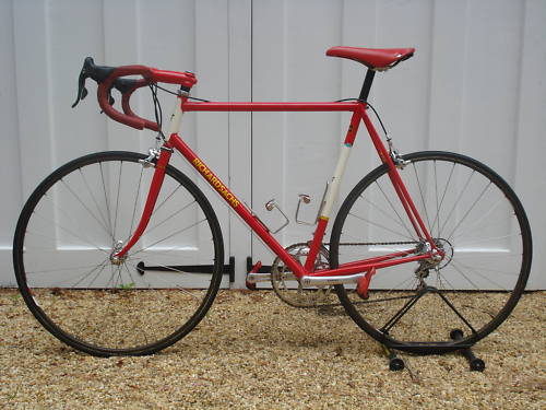 campagnolo delta brakes: 1992 Concorde Squadra