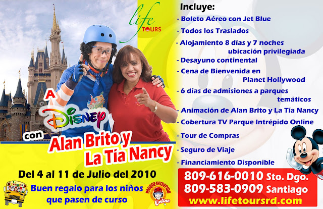 PARQUE INTREPIDO ONLINE