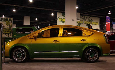 best cars: Custom Cars: Toyota Prius