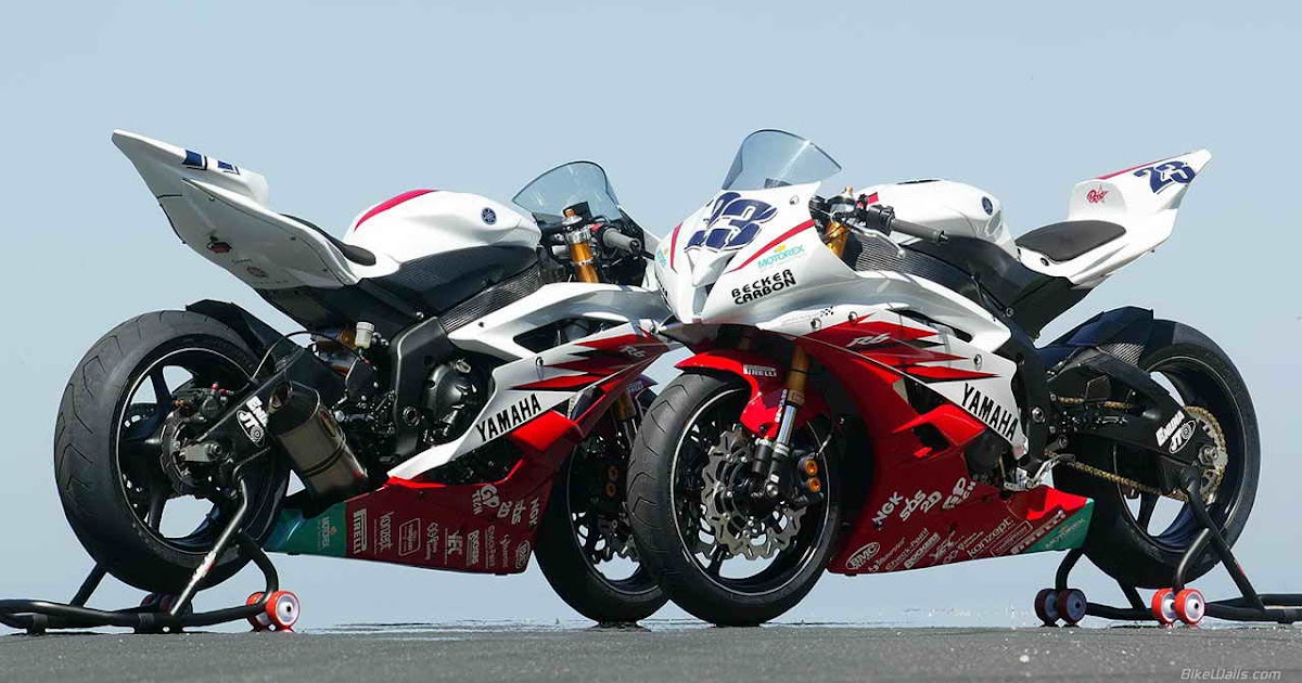 The Bests of Motorcycle: Custom Yamaha YZF R6 2007