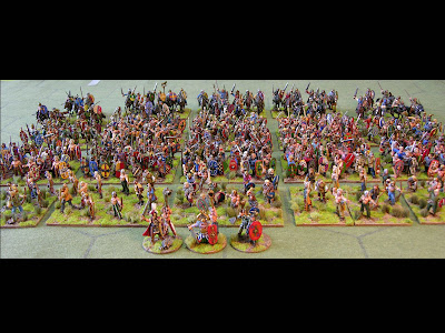 The BigRedBatCave: Celtic Army en masse