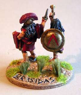 The BigRedBatCave: Brasidas