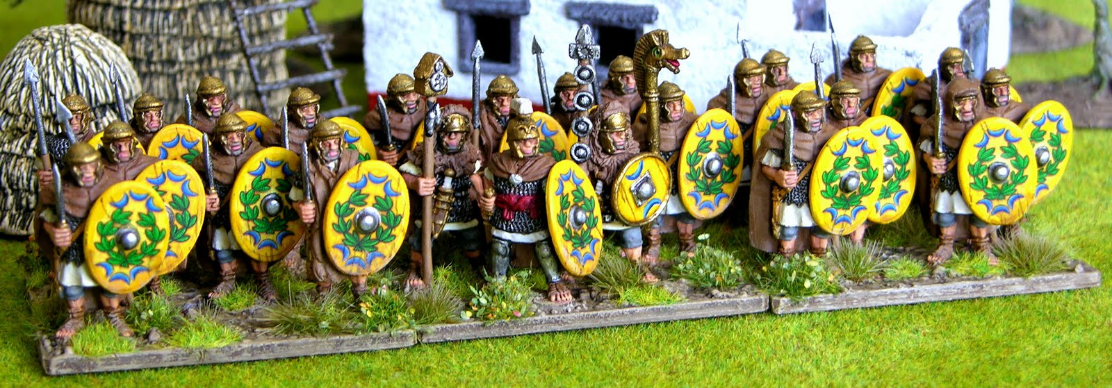 The BigRedBatCave: August 2010