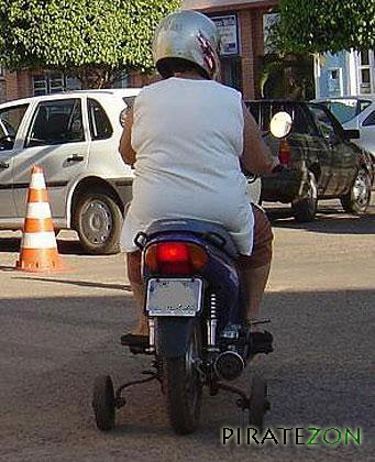 O Instrutor ®: Rodinhu´s Moto-Bikes