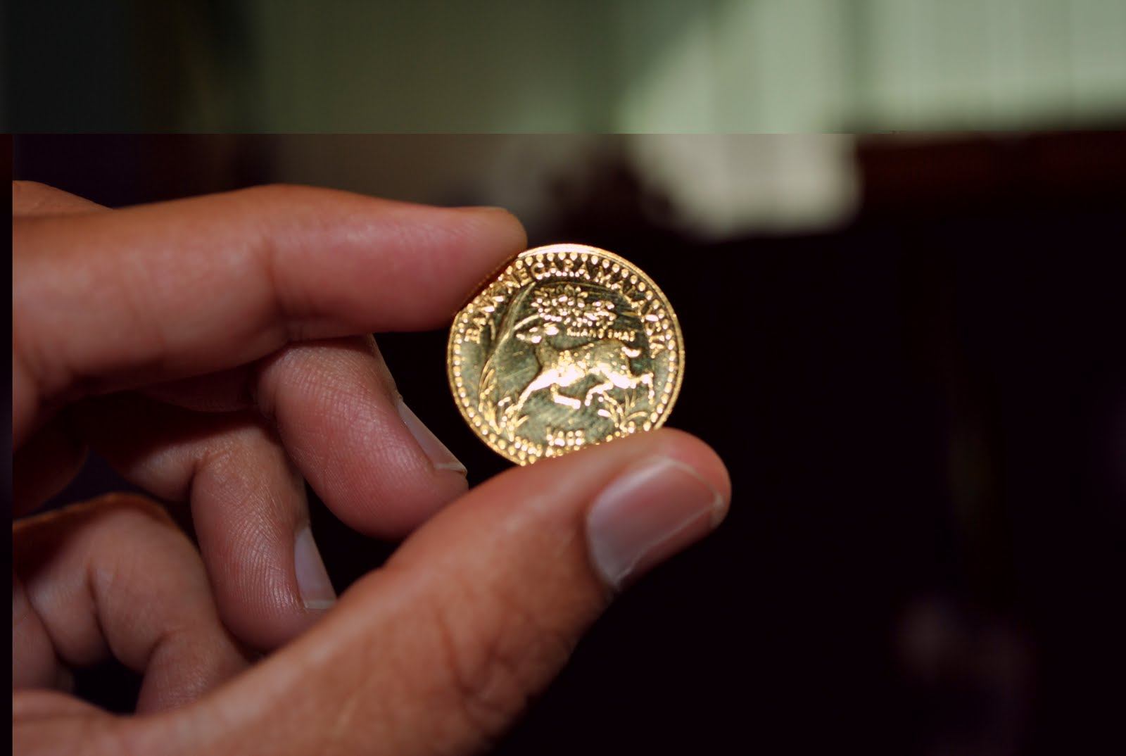 MyeGoldDinar: STOK 1 DINAR, 1 DINAR MUSLIM, 3 SET 1/4 Oz KIJANG EMAS ...