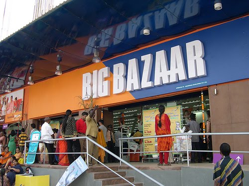 THE FEST OF SHOPPING BEGINS AT BIG BAZAAR | big bazaar shopping mania ...